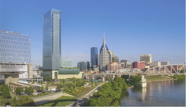 New images released for SoBro tower | Development | nashvillepost.com