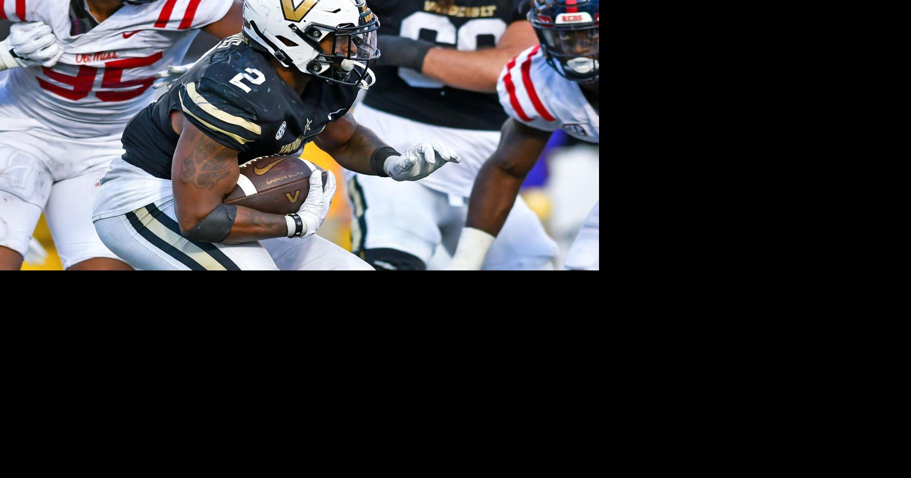Vanderbilt set to face team's former star running back | Football ...