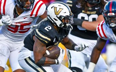 Vanderbilt set to face team's former star running back | Football ...
