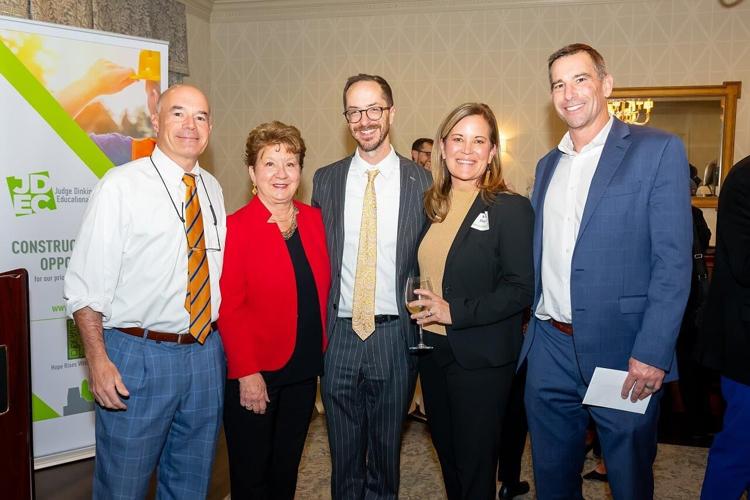 Slideshow — Launch of Judge Dinkins Educational Center | Photo ...