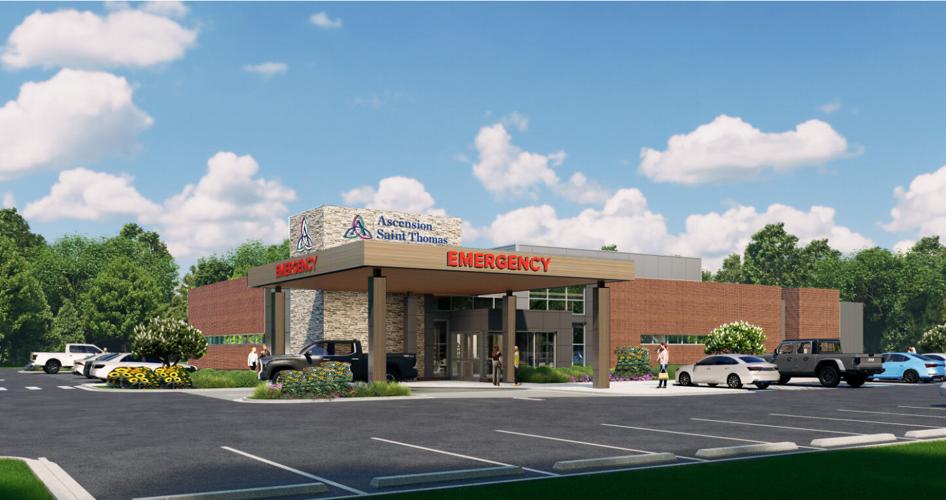 Ascension Saint Thomas, TriStar Horizon get greenlights to build ...