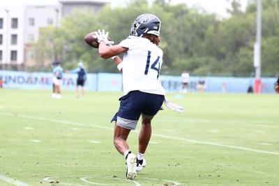 Titans' Jackson, Dowell celebrate earning roster spots on hometown team ...