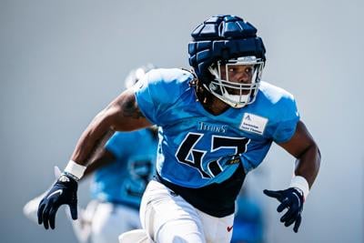 Undrafted rookie Murphy turning heads with pass-rushing performance ...