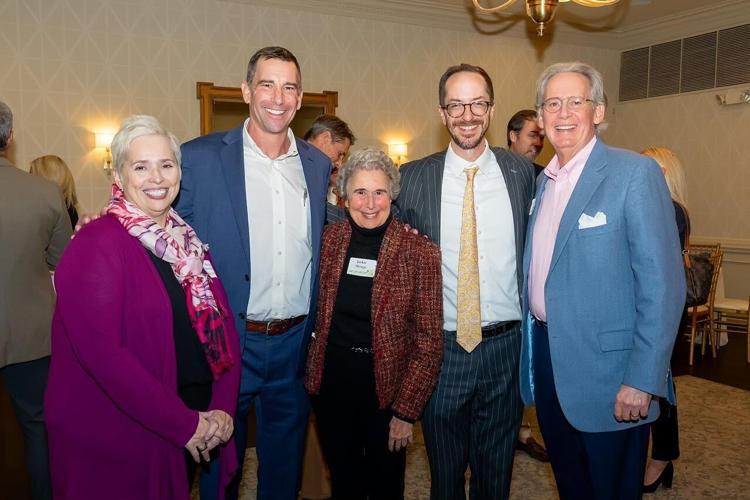 Slideshow — Launch of Judge Dinkins Educational Center | Photo ...