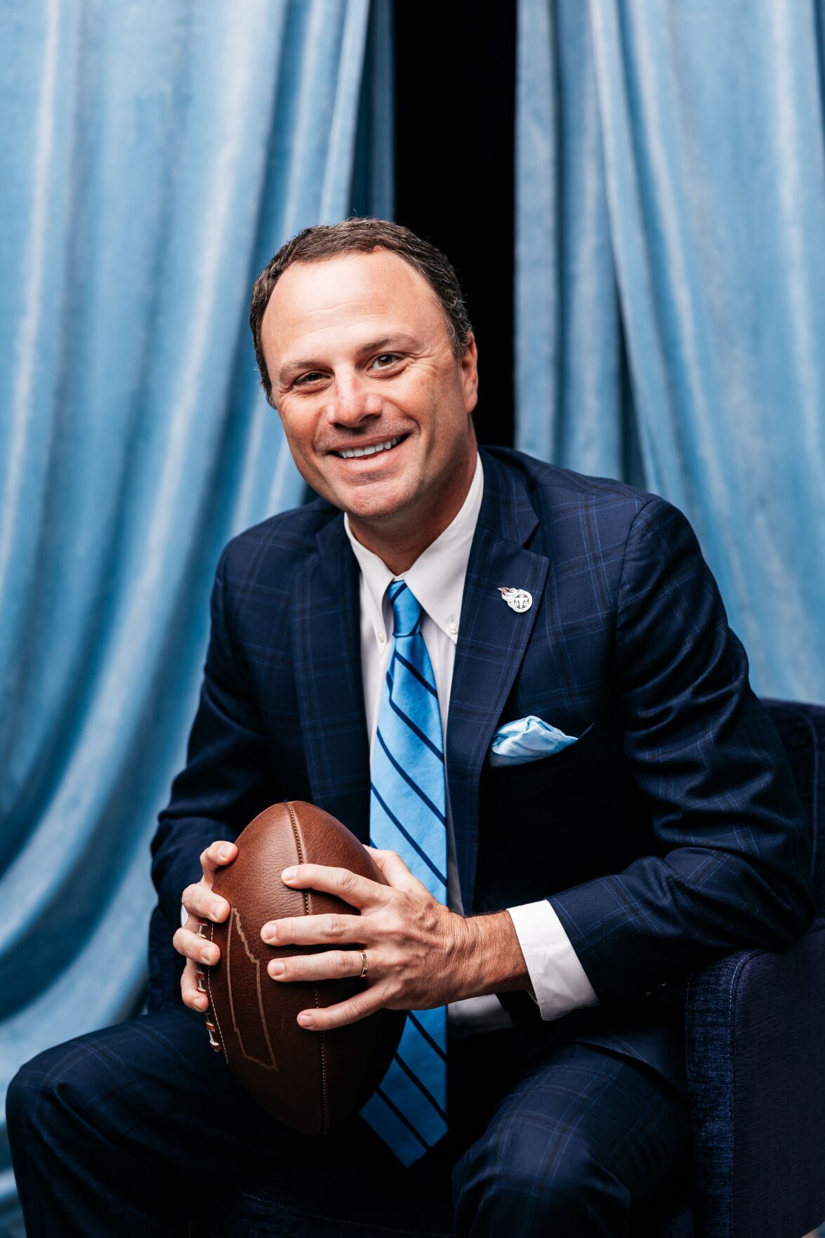 Titans name Taylor Zarzour as team's play-by-play man | Football ...