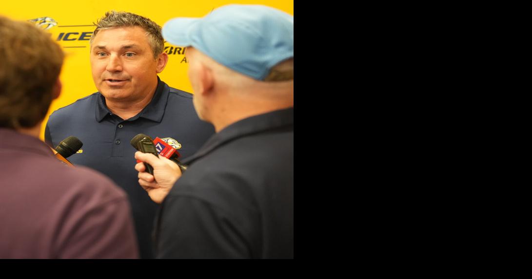 Gold Standard: John Hynes out, Andrew Brunette in (with Adam Vingan ...