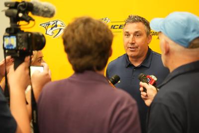 Gold Standard: John Hynes out, Andrew Brunette in (with Adam Vingan ...