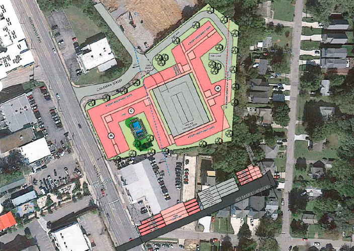 Development eyed for fairgrounds-area site | Development ...