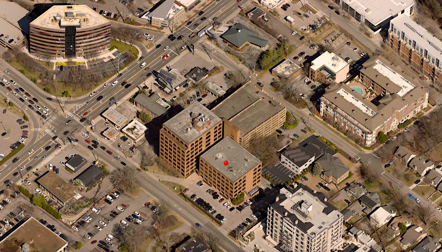 Belle Meade-area office complex might soon sell | Development ...