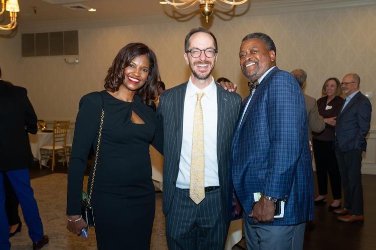 Slideshow — Launch of Judge Dinkins Educational Center | Photo ...