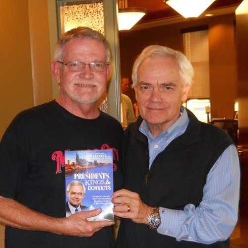 Bob Clement book signing | Tourism | nashvillepost.com