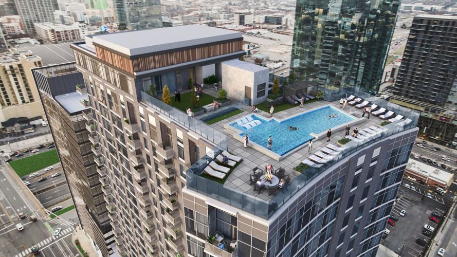 Gulch condo tower presales reach 100 units | Development ...