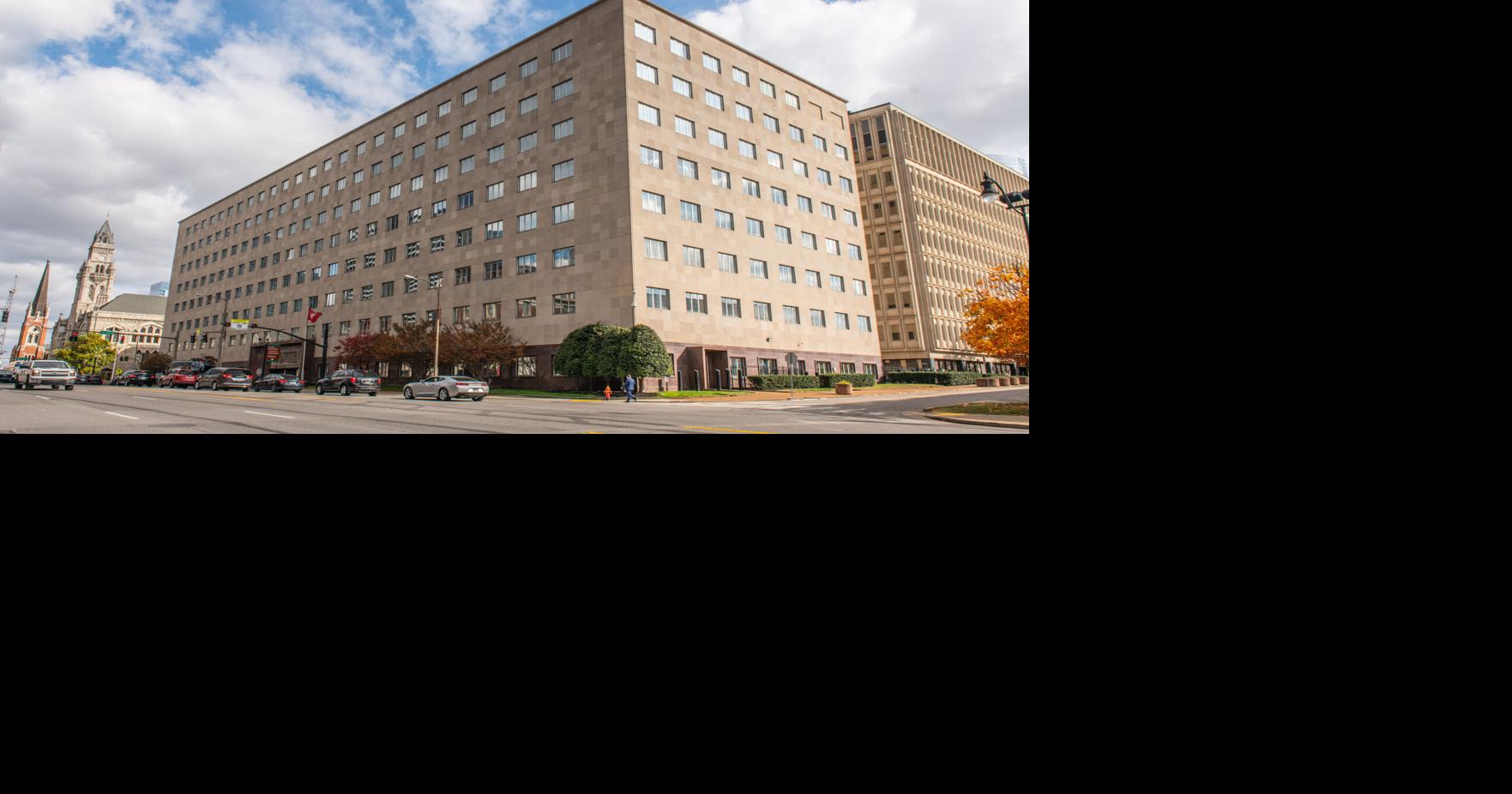 Feds seek to sell former courthouse on Broadway | Development ...