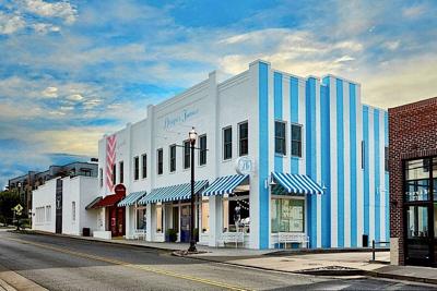 12South building housing Draper James sells for $16.44M | Development ...