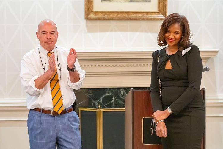 Slideshow — Launch of Judge Dinkins Educational Center | Photo ...