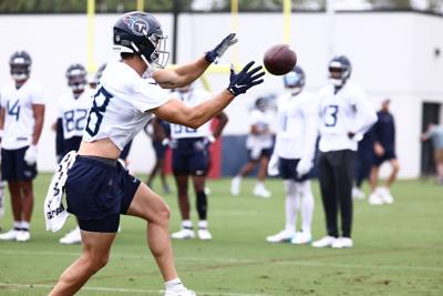 Titans' Philips, healthier and more confident, making his presence felt ...