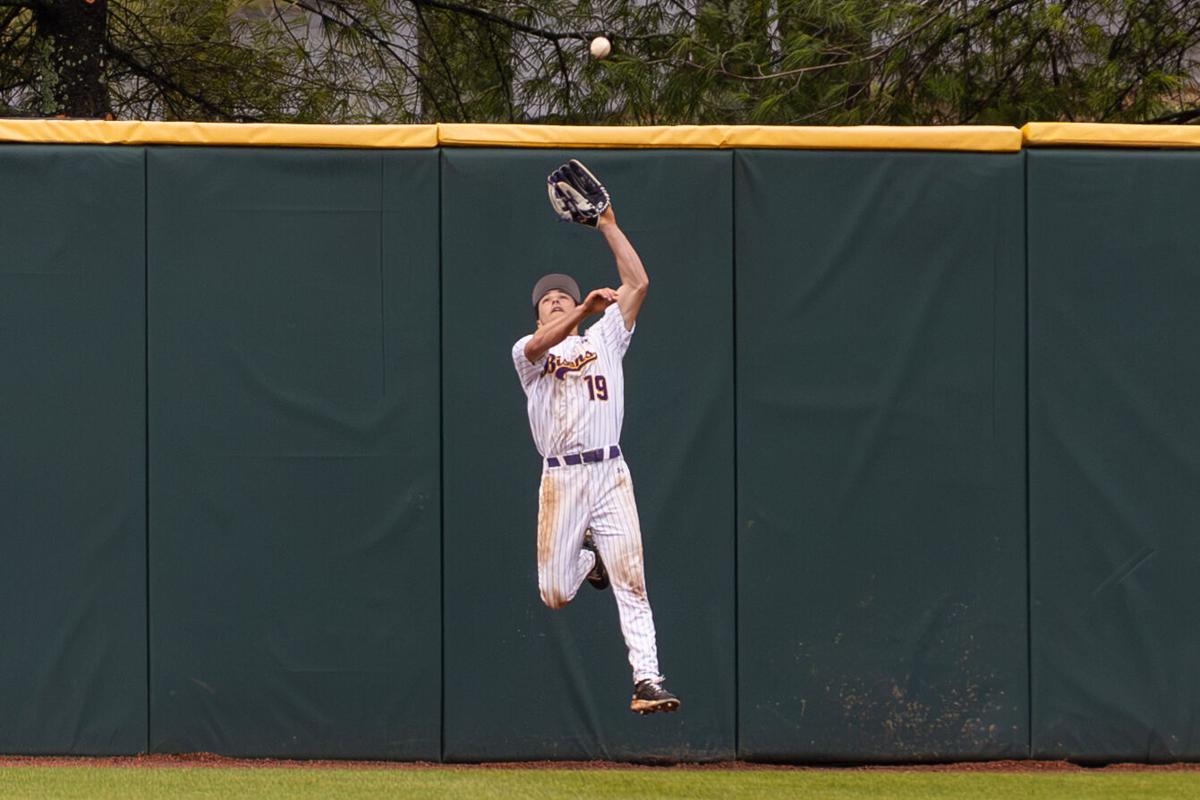 Lipscomb's Hutson Miles earns Division I Gold Glove award | Sports ...