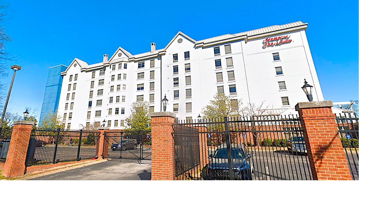 Midtown Hampton Inn hotel properties listed for sale | Development ...