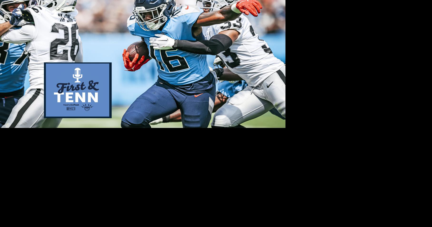 First & Tenn : Finally, a win! | Titans | nashvillepost.com