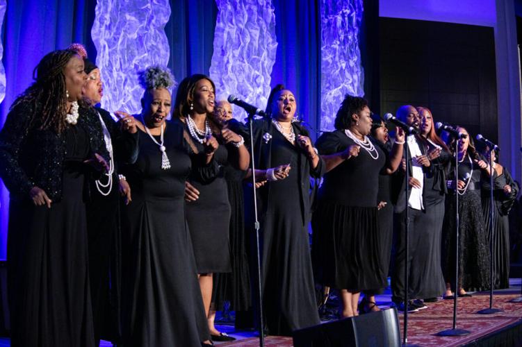 Slideshow — TSU hosts homecoming gala | Photo galleries | nashvillepost.com