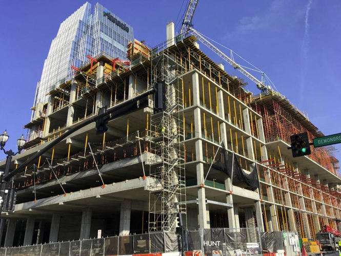 Baker Donelson sees work on future office | Development | nashvillepost.com