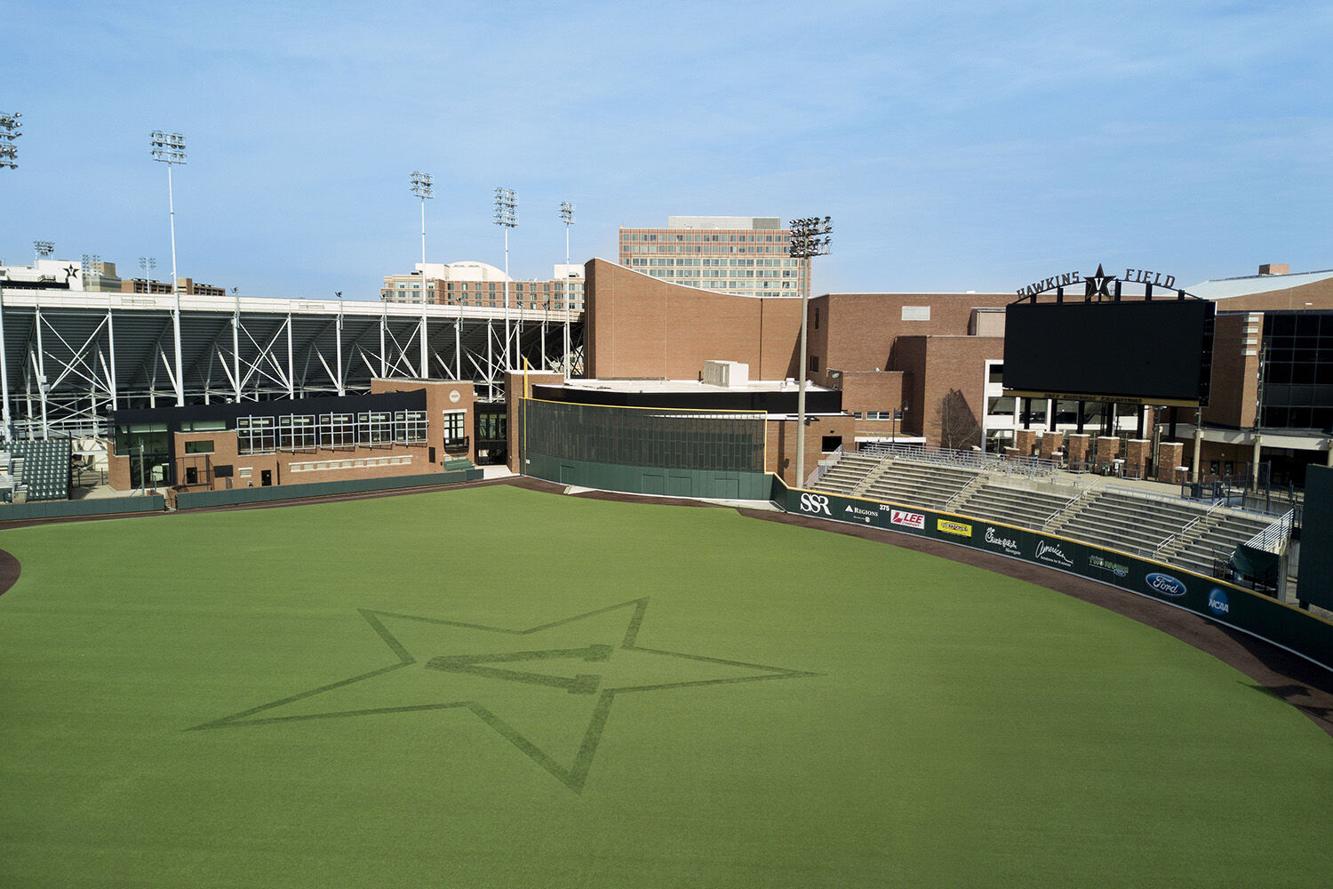 Former Vandy baseball player makes stadium pledge challenge | Baseball ...