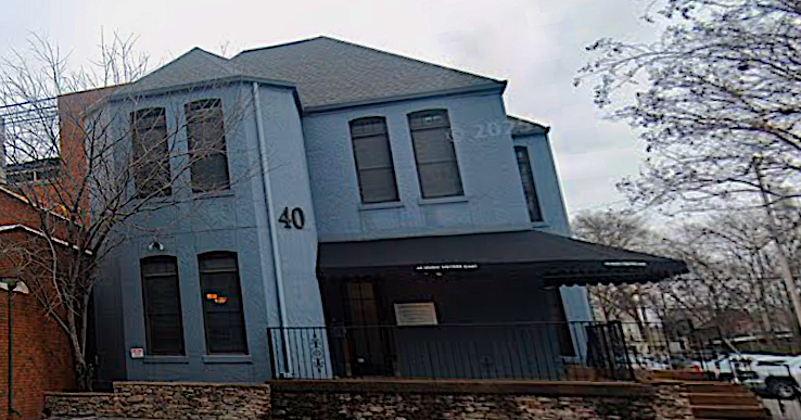 Music Row building sells for $5.95M | Development | nashvillepost.com