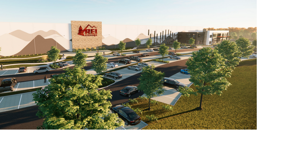 REI to open Lebanon distribution facility in 2023 | Development ...