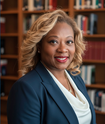 Tennessee State taps April Robinson as CFO | Education | nashvillepost.com