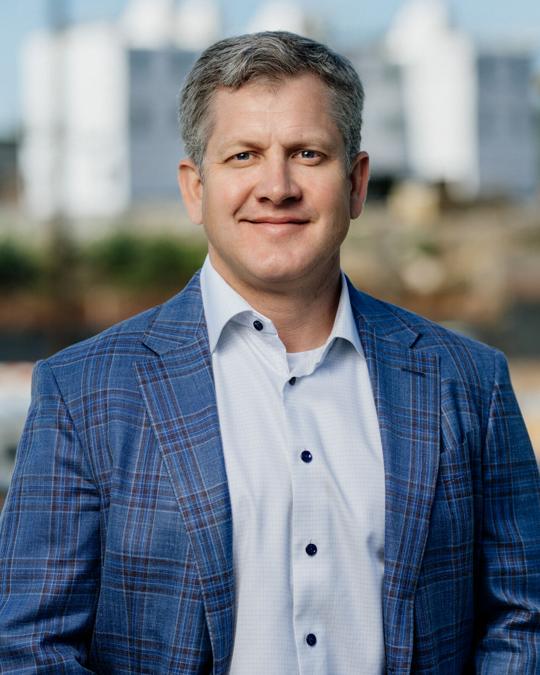 Q&A: David Frazier of Hardaway Construction | Development ...