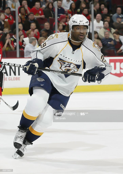 Former Predators star Ward calls it a career | Hockey | nashvillepost.com