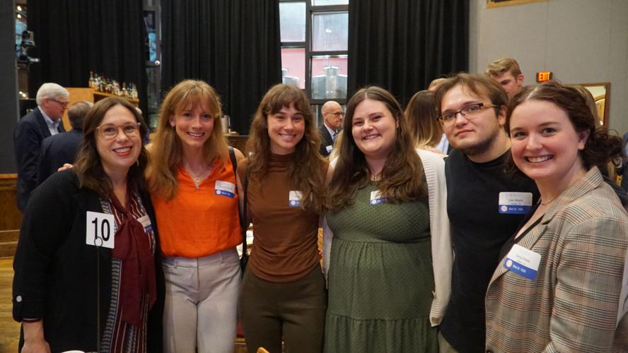 Slideshow — Legal Aid Society Breakfast of Champions | Photo galleries ...