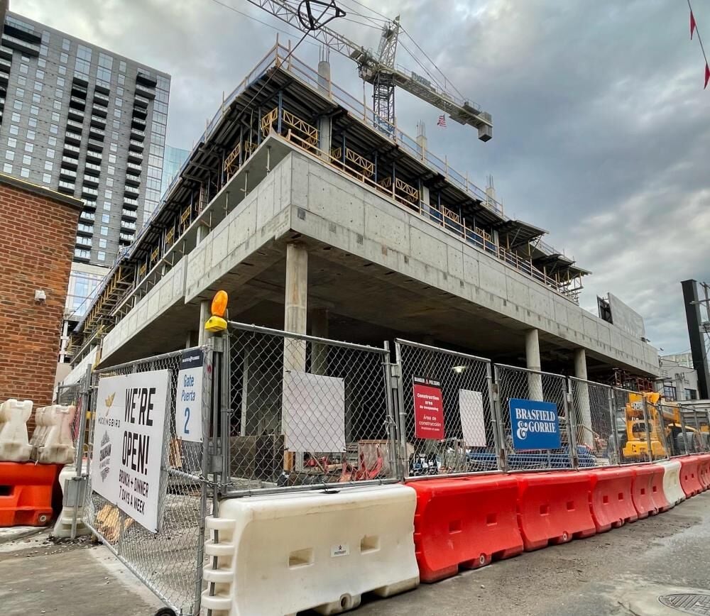 Rising North Gulch tower to offer Marriott concept | Development ...
