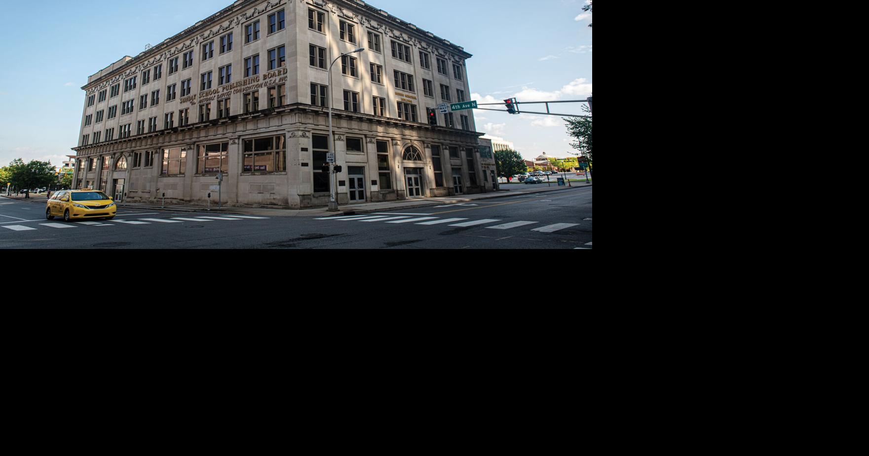 Morris Memorial Building purchased by area developer | Development ...