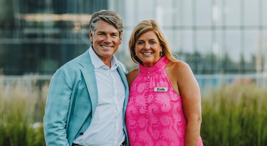 Four Seasons owners mark topping out | Photo galleries | nashvillepost.com