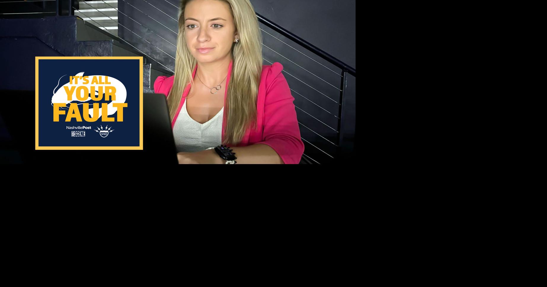 It’s All Your Fault : Special guest Emma Lingan! | Nashville Predators | nashvillepost.com