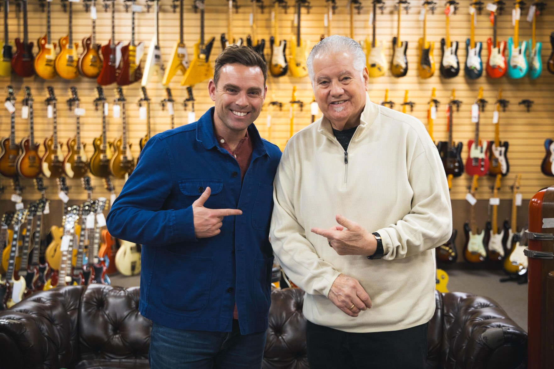 TNAG Global purchases iconic Norman’s Rare Guitars | M&A ...