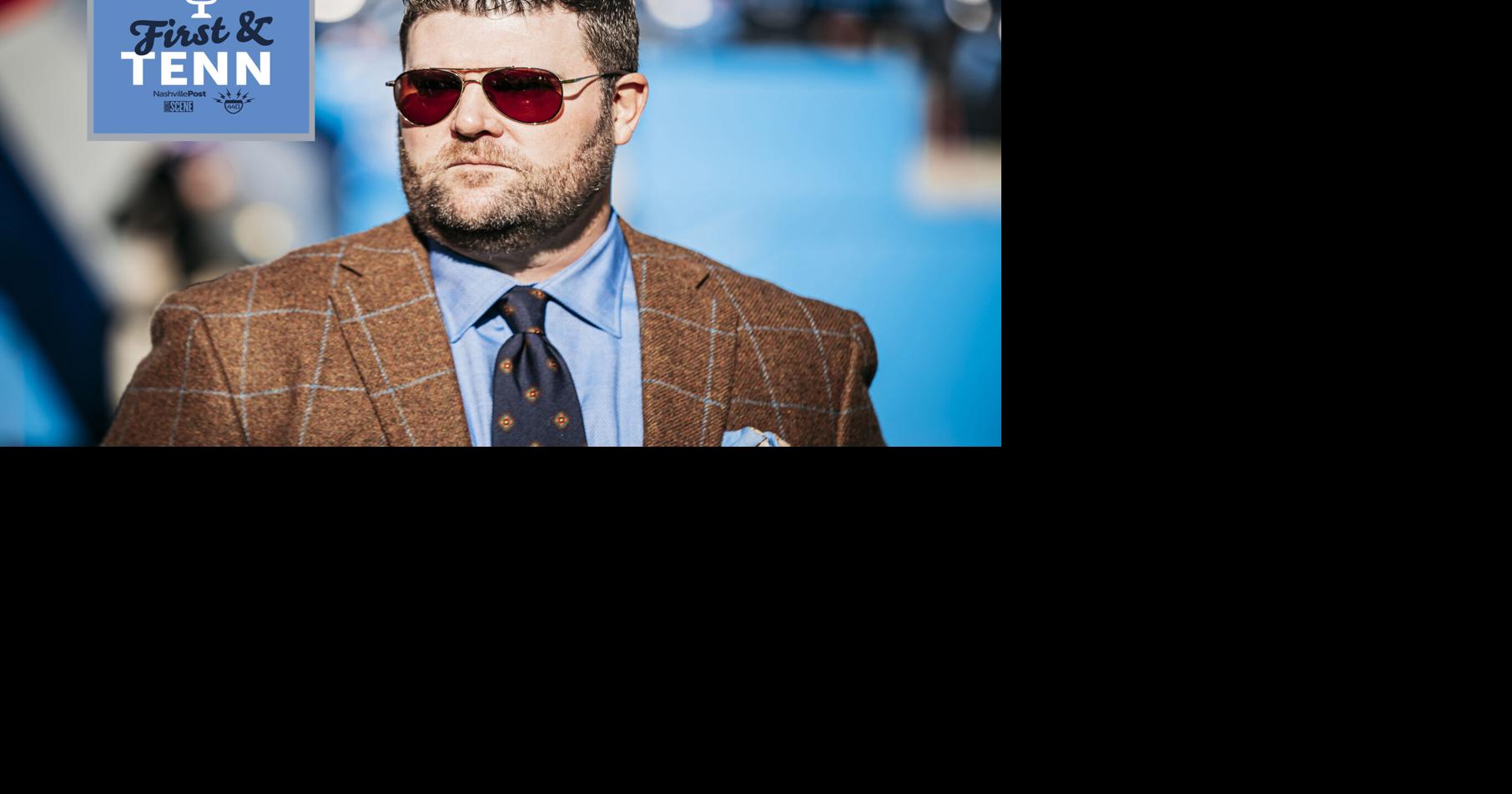First & Tenn : A postmortem of Jon Robinson’s Titans tenure | Titans ...