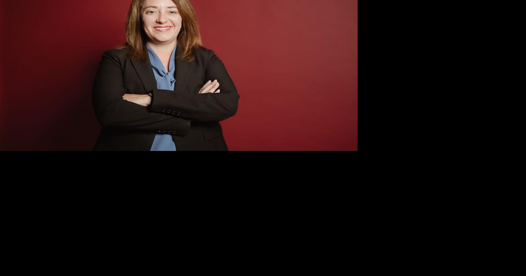 Most Powerful Women: Carrie Stokes | Most Powerful Women 2025 ...