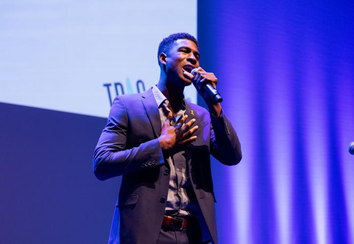 Slideshow — TPAC partnership luncheon | Photo galleries | nashvillepost.com