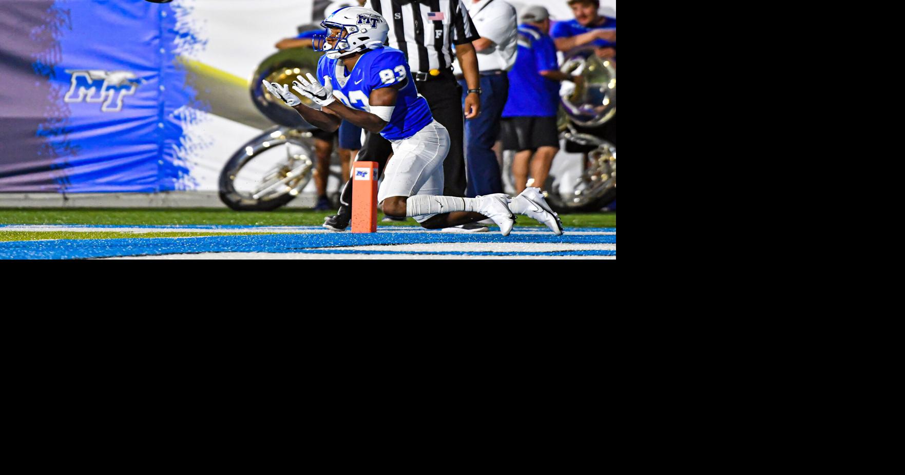 2022 preview: MTSU to debut new-look air raid offense | Area colleges ...
