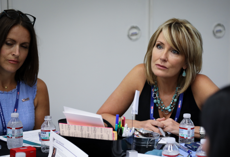 Advancing Women in Nashville’s inaugural conference | Tourism ...