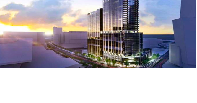 Ritz-Carlton project faces financing snag as bank sues developer ...