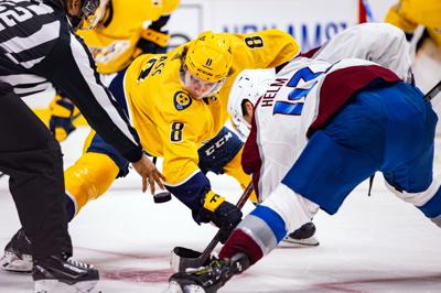Predators' Cody Glass picked for Canada's World Championship team ...