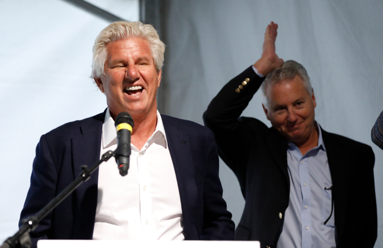 Margaritaville Hotel groundbreaking | Tourism | nashvillepost.com