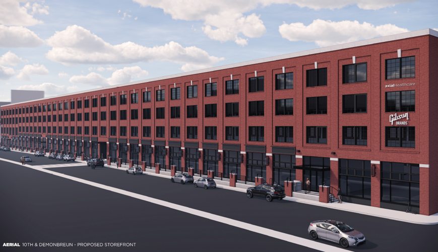 Cummins Station slated for update | Development | nashvillepost.com