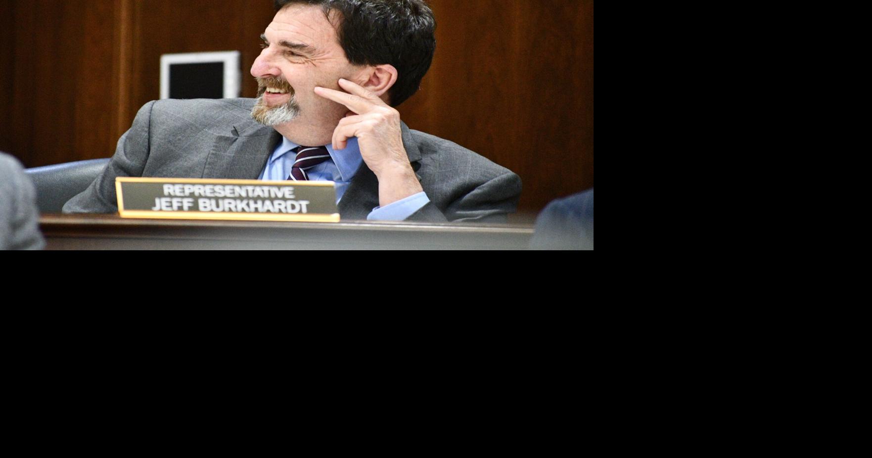 Montgomery County Rep. Jeff Burkhart dies | State government ...