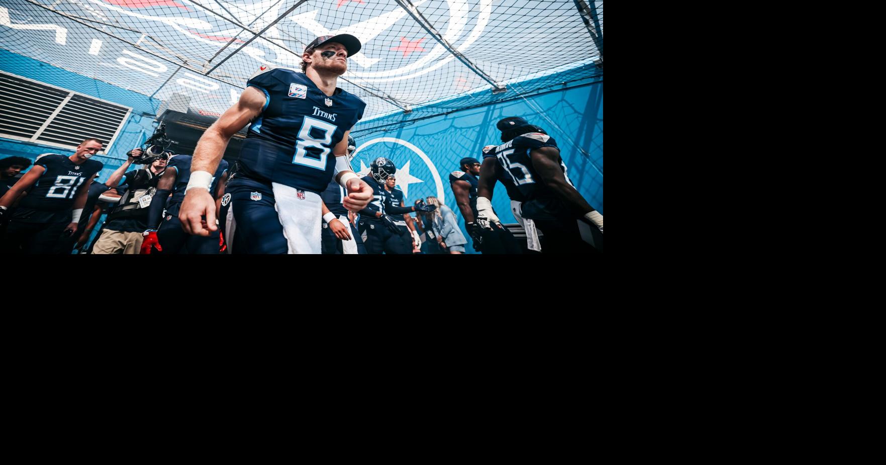 Are Titans prioritizing winning by sticking with Levis? | Football ...