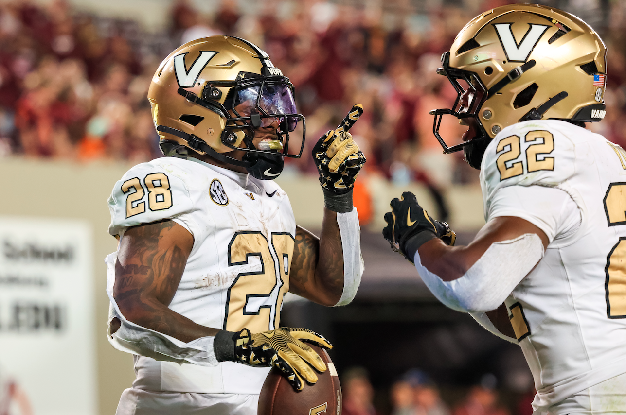 Vanderbilt looks to maintain identity — and unbeaten status — at South ...