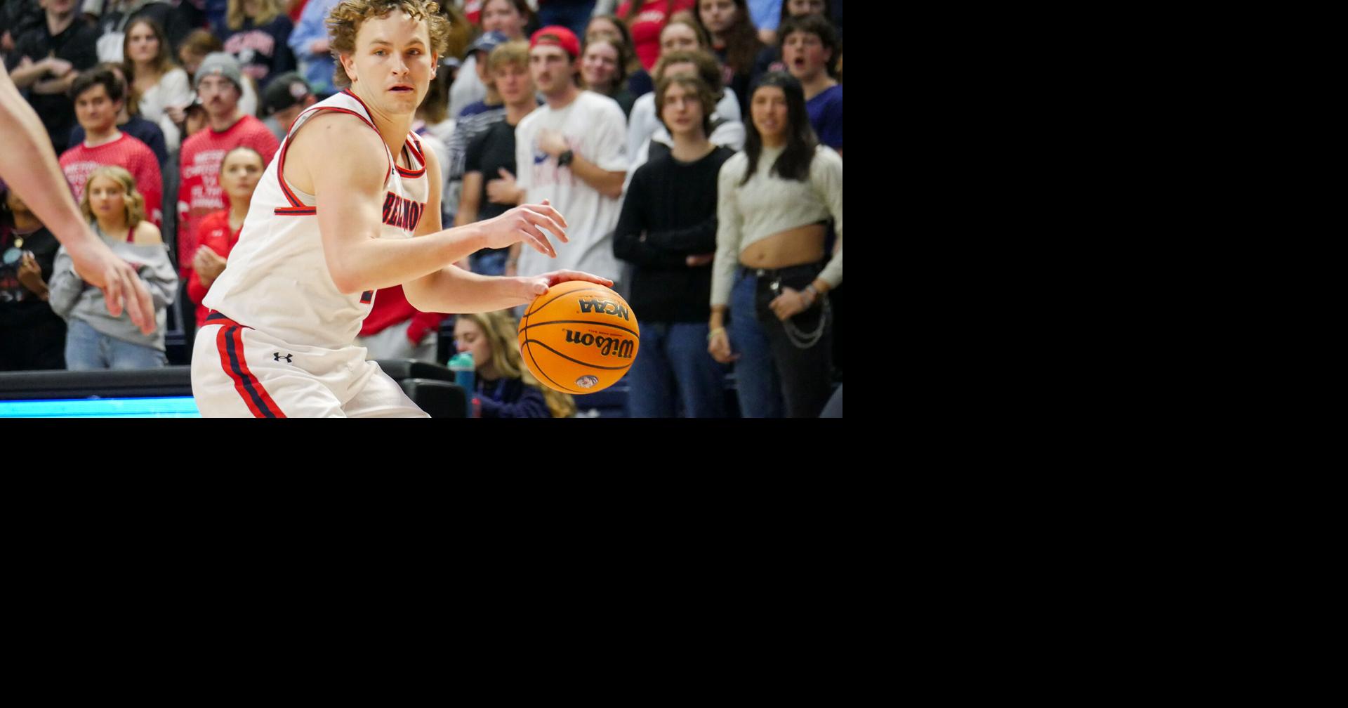 Belmont's Whitt earns MVC honors after pair of clutch performances ...